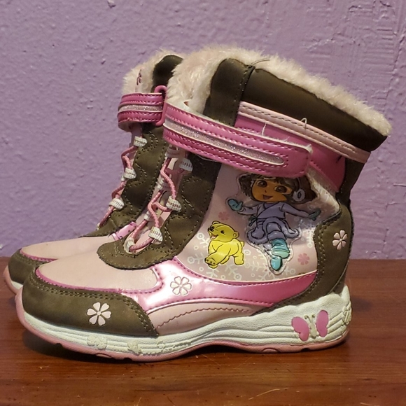 Dora Boots Shoes